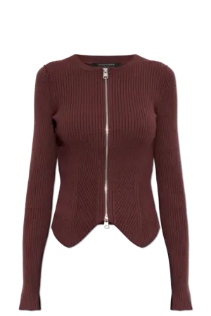 ALLSAINTS Cardigan ‘cruz - Brown