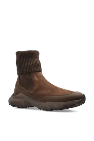 TOD'S Sports Shoes With Sock