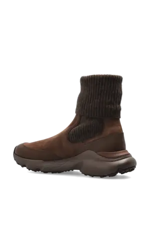 TOD'S Sports Shoes With Sock