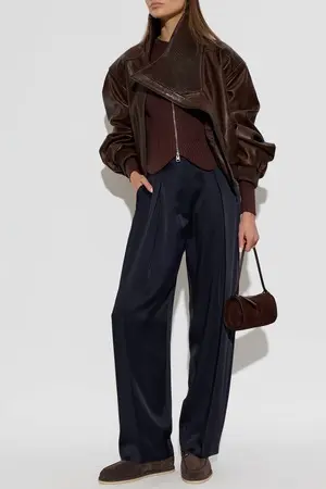 TOD'S Suede 'loafers' Shoes