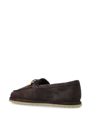 TOD'S Suede 'loafers' Shoes