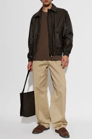 TOD'S Suede Loafers
