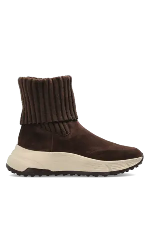 Hogan H669" Ankle Boots
