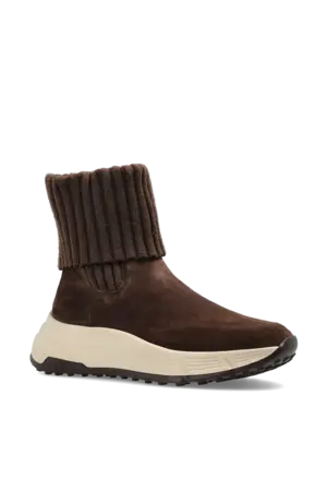 Hogan H669" Ankle Boots