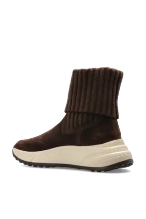 Hogan H669" Ankle Boots