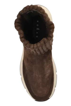 Hogan H669" Ankle Boots