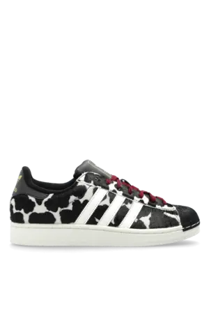 ADIDAS ORIGINALS Superstar Ii’ Sports Shoes - Black