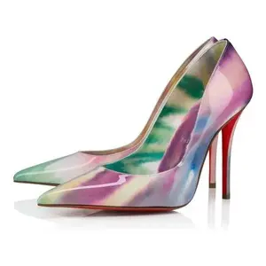 CHRISTIAN LOUBOUTIN Miss Z Pumps