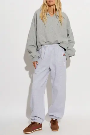 Nike Sweatshirt With Embroidered Logo