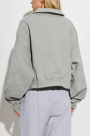Nike Sweatshirt With Embroidered Logo