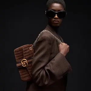 Gucci Gg Marmont Shoulder Bag