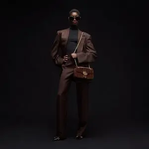 Gucci Gg Marmont Shoulder Bag