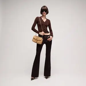 Gucci Jetset Gg Marmont Medium Shoulder Bag