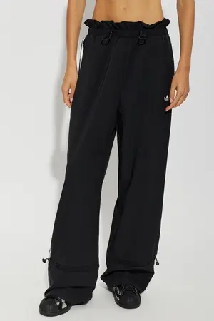 ADIDAS ORIGINALS Wide-leg Pants
