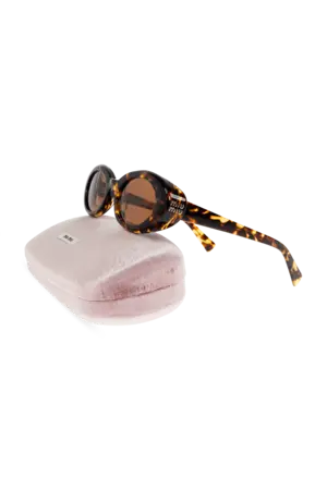 Miu Miu Smu B09’ Sunglasses