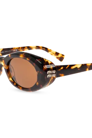 Miu Miu Smu B09’ Sunglasses