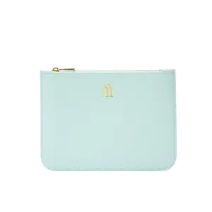 XXIII The Essential Leather Pouch /gold