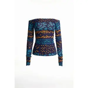 OFUURE Anu Off-shoulder Top