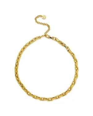 AMBER SCEATS Hassuna Necklace - Gold
