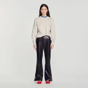 Sandro 2-in-1 Sweatshirt