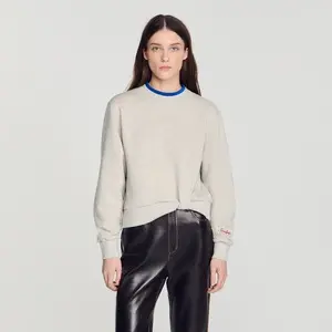 Sandro 2-in-1 Sweatshirt