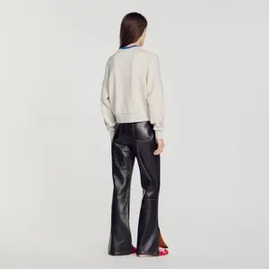 Sandro 2-in-1 Sweatshirt
