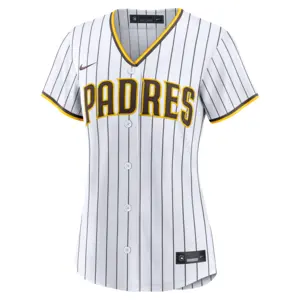 Nike San Diego Padres Mlb Replica Jersey - White