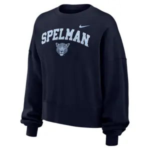Nike College Phoenix Fleece Crew-neck Sweatshirt