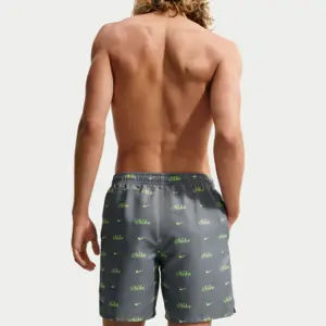Nike Swim Breaker 7" Brief-lined Volley Short