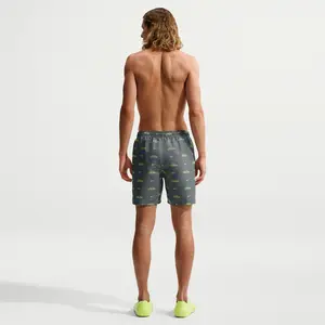 Nike Swim Breaker 7" Brief-lined Volley Short