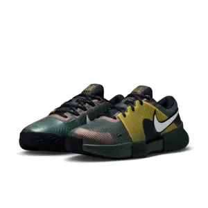 Nike Zoom Gp Challenge 1.5 Prm Hard Court Tennis Shoes - Green