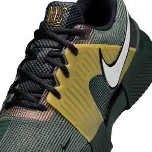 Nike Zoom Gp Challenge 1.5 Prm Hard Court Tennis Shoes - Green