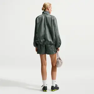 Nike Sportswear Satin 1/4-zip Anorak