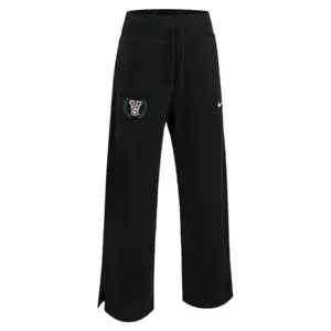 Nike College Phoenix Fleece Pants - Black