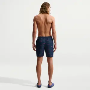 Nike Swim Breaker 7" Brief-lined Volley Short