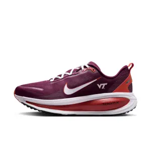 Nike College Vomero 18 Road Running Shoes - Red