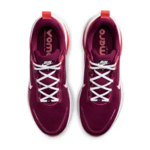 Nike College Vomero 18 Road Running Shoes - Red