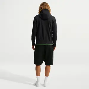 Nike Court Pullover Hoodie - Black