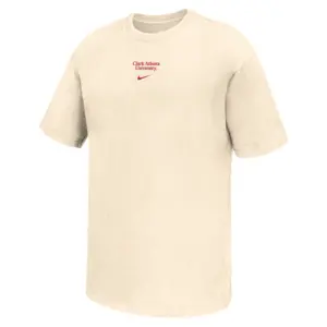 Nike College Short-sleeve T-shirt - Brown