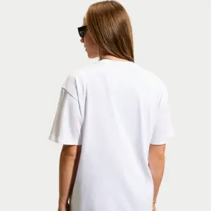 Nike Nikecourt Slam Tennis T-shirt - White