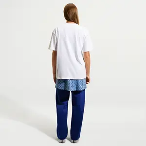 Nike Nikecourt Slam Tennis T-shirt - White
