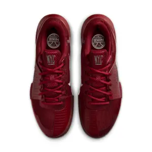 Nike Gp Challenge Tennis Shoes - Red