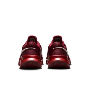Nike Gp Challenge Tennis Shoes - Red