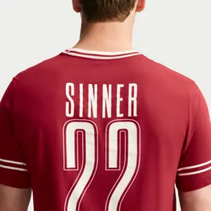 Nike Jannik Sinner Dri-fit Tennis T-shirt