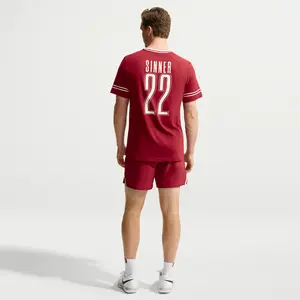 Nike Jannik Sinner Dri-fit Tennis T-shirt