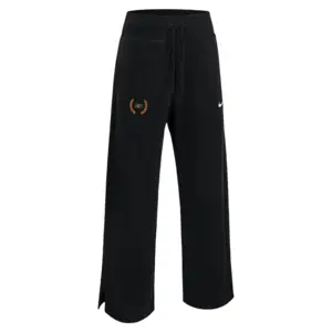 Nike College Phoenix Fleece Pants - Black