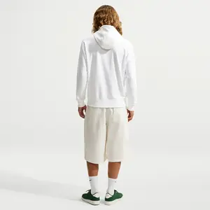 Nike Court Pullover Hoodie - White