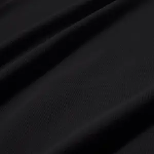 Nike Studio Fleece Lightweight Mid-rise Shorts - Black