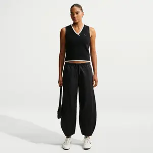 Nike Chill Knit Loose Sweater Vest - Black
