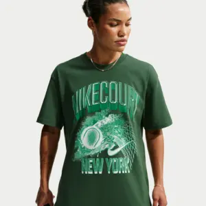 Nike Nikecourt Slam Tennis T-shirt - Green